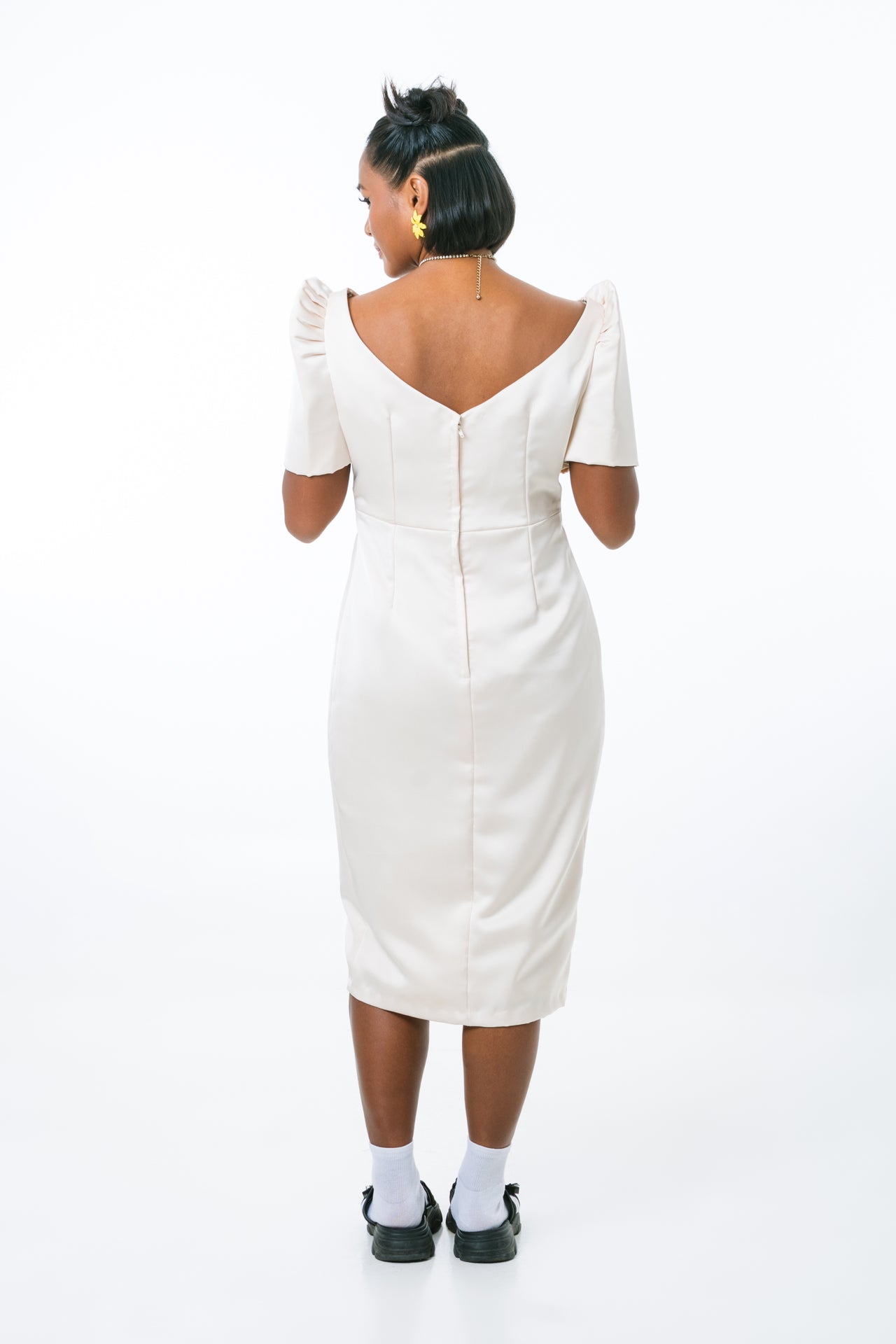 Min Filipiniana Dress | Tygie | Modern Filipiniana