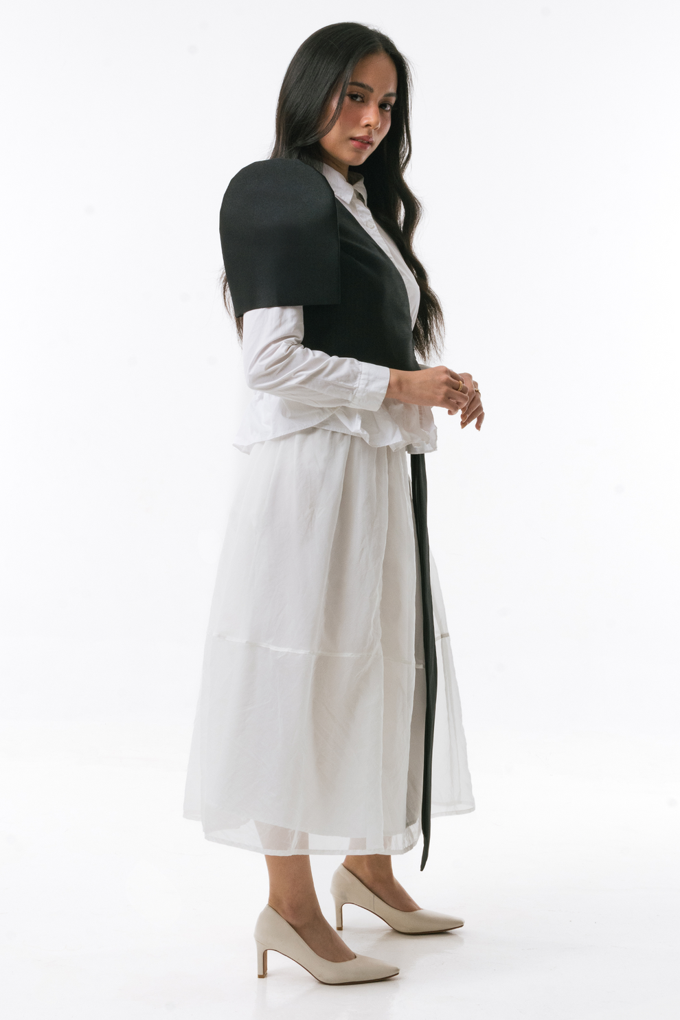 Agnes Filipiniana Vest | Tygie | Modern Filipiniana