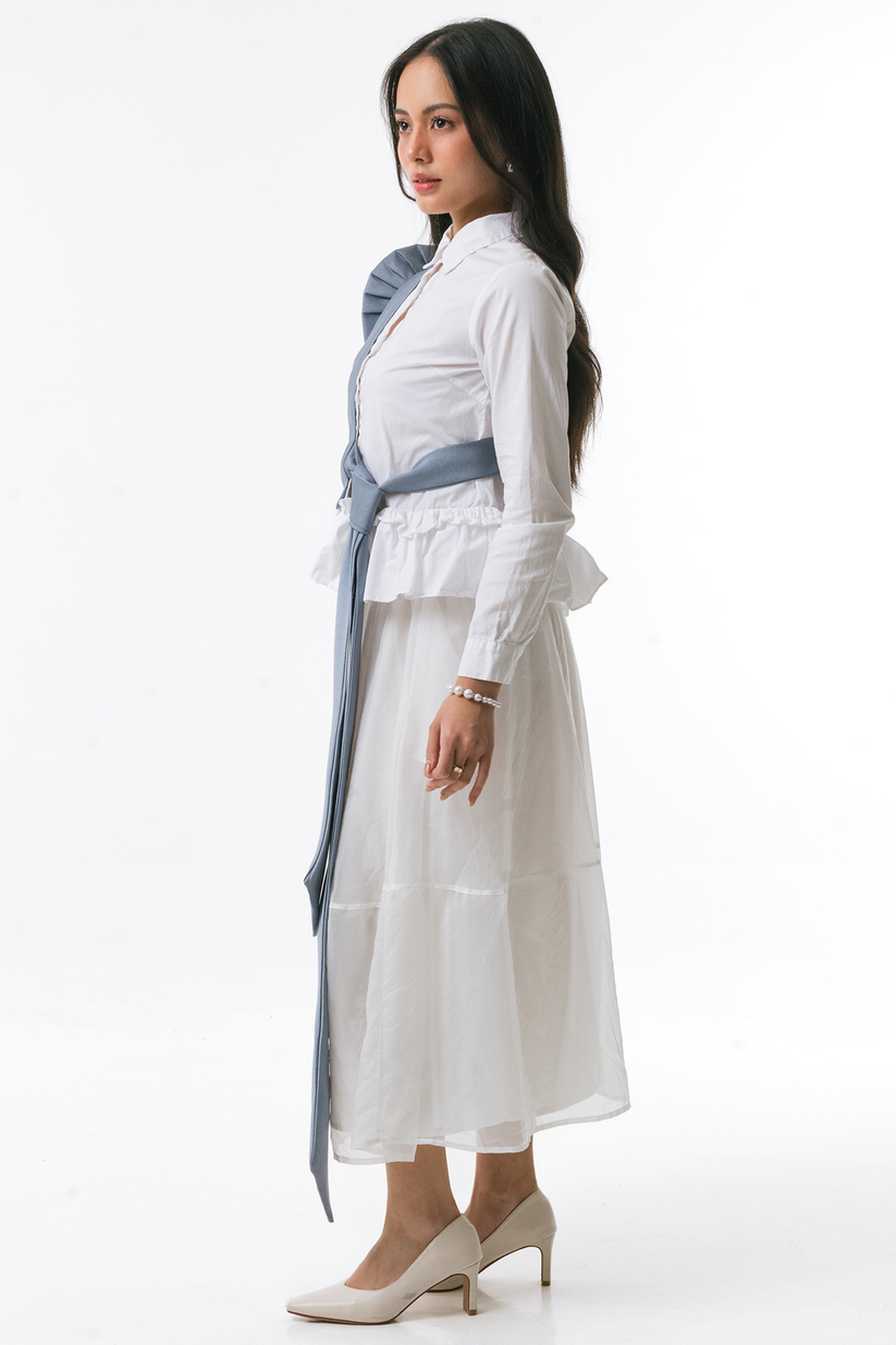 Agnes Filipiniana Vest | Tygie | Modern Filipiniana