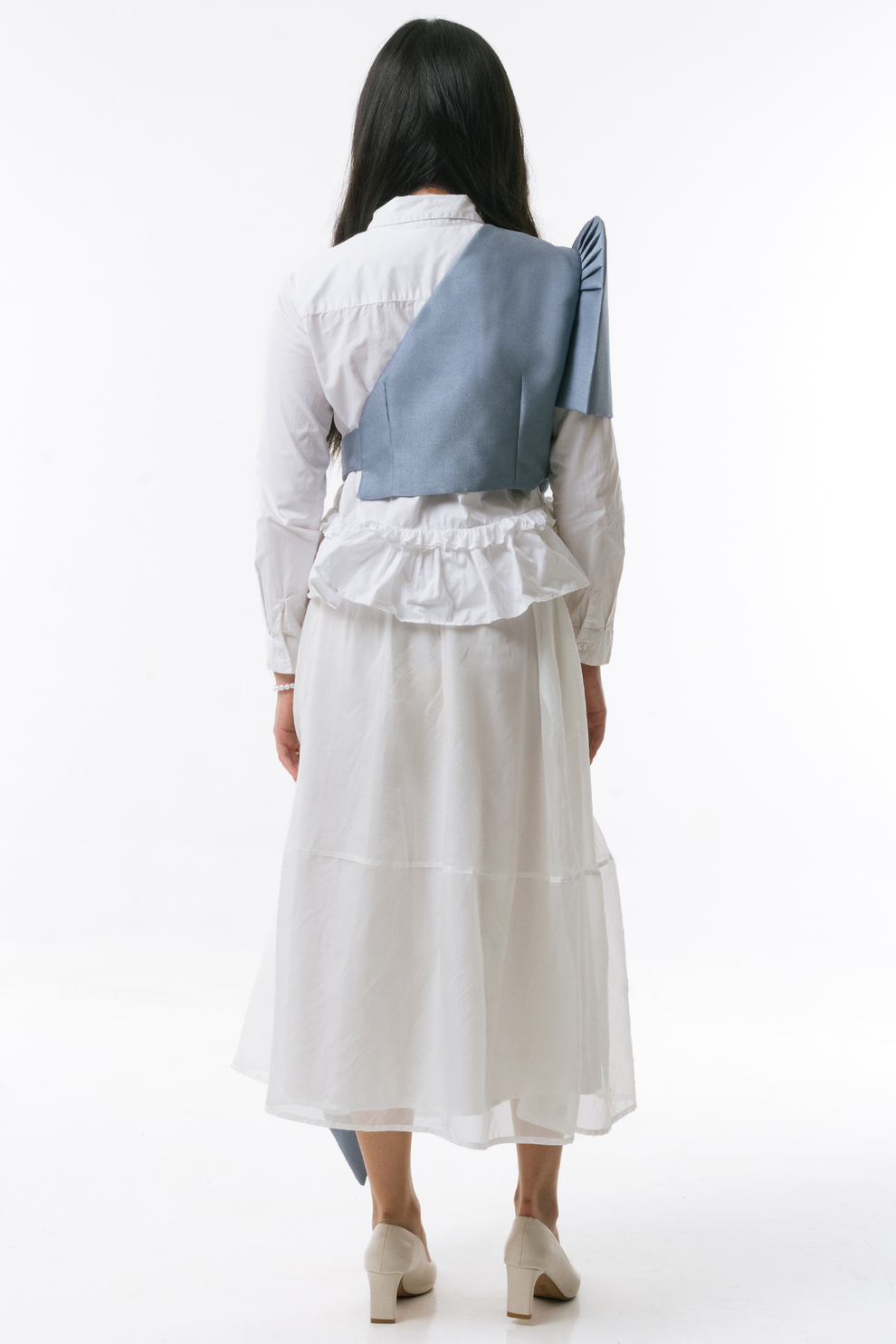Agnes Filipiniana Vest | Tygie | Modern Filipiniana