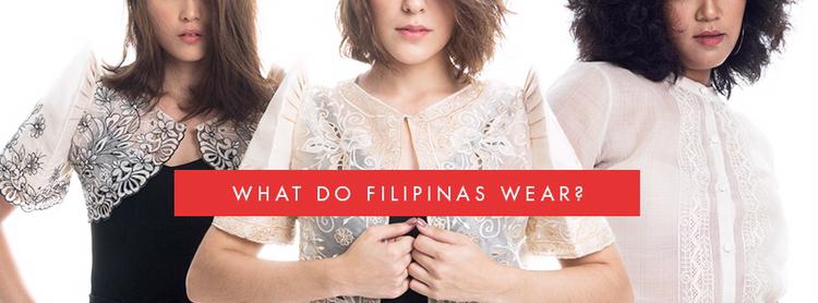 #FilipinaWear coming your way! – Tygie
