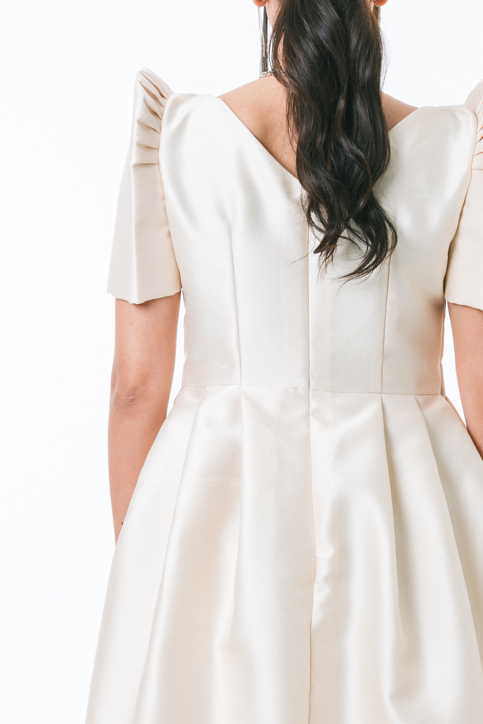 Aya Filipiniana Dress | Tygie | Modern Filipiniana