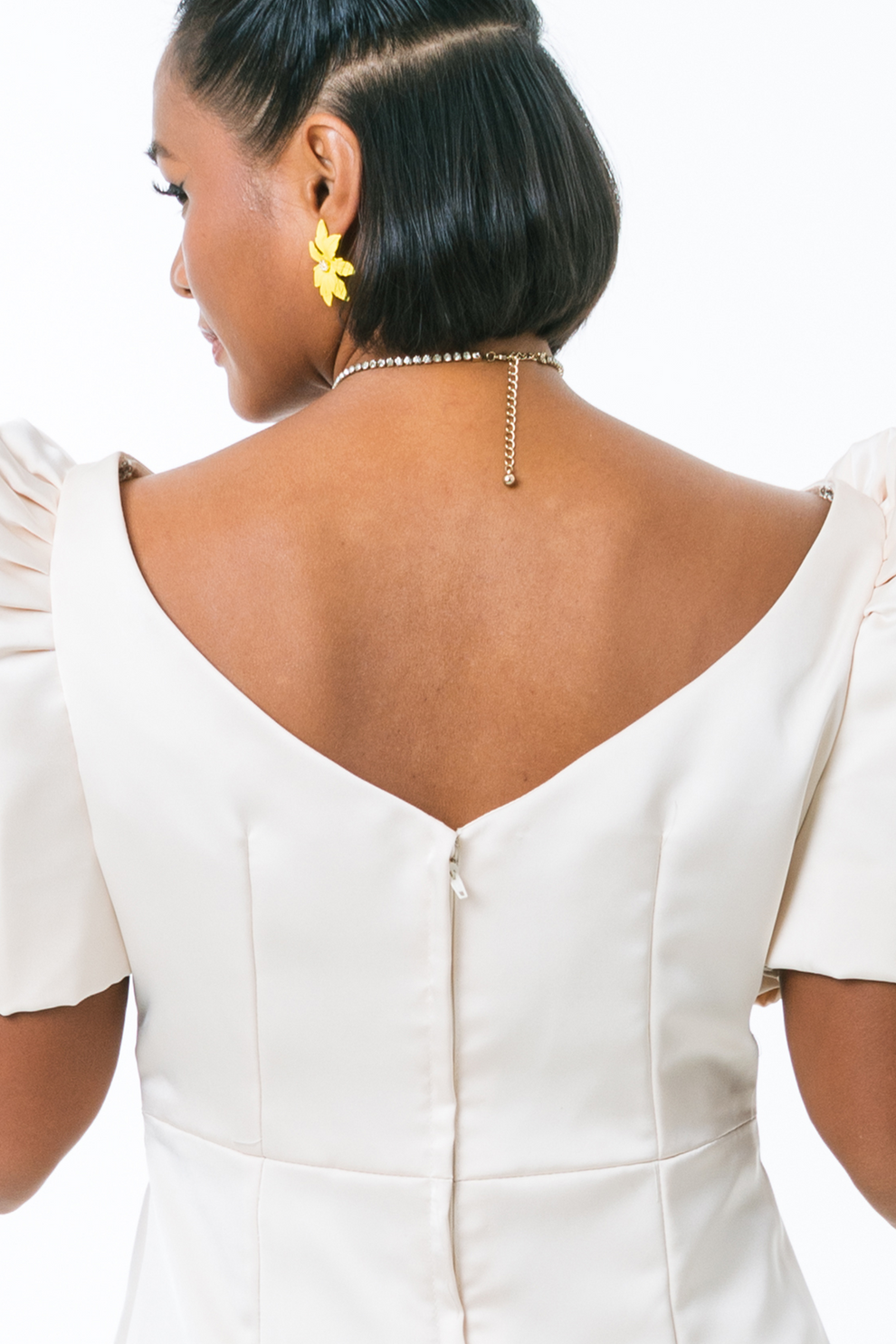 Min Filipiniana Dress | Tygie | Modern Filipiniana